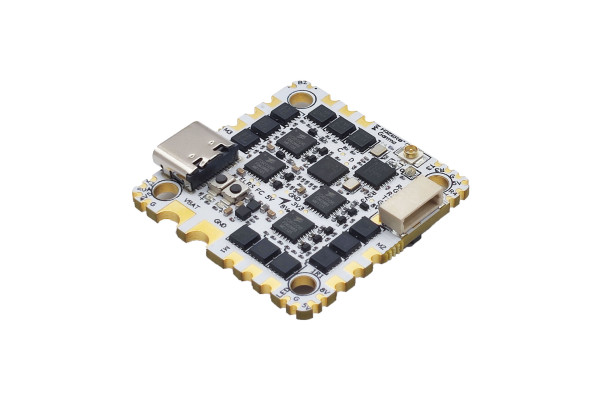 HDZero Gamma 3-6S 45A AM32 (FC+ESC+ELRS RX) | Rotorama