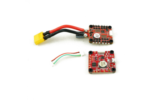 HGLRC Titan Plus F460 (použité) | Rotorama