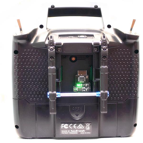 Multiprotocol TX modul Frsky | Rotorama