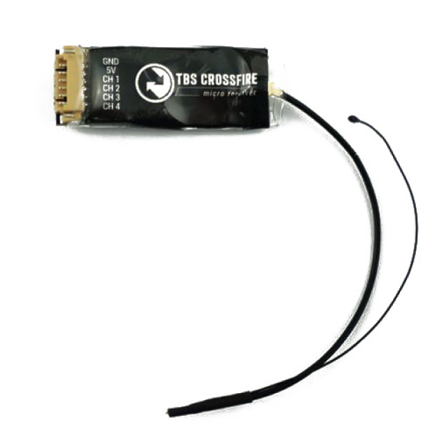 TBS Crossfire Micro TX set s RX | Rotorama