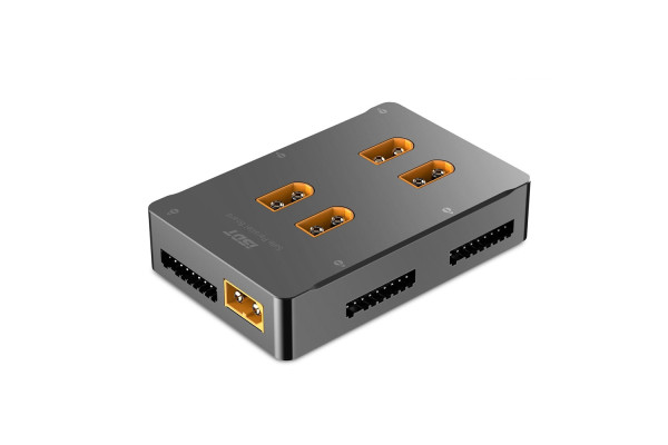 iSDT PC-4860S deska pro paralelní nabíjení | Rotorama