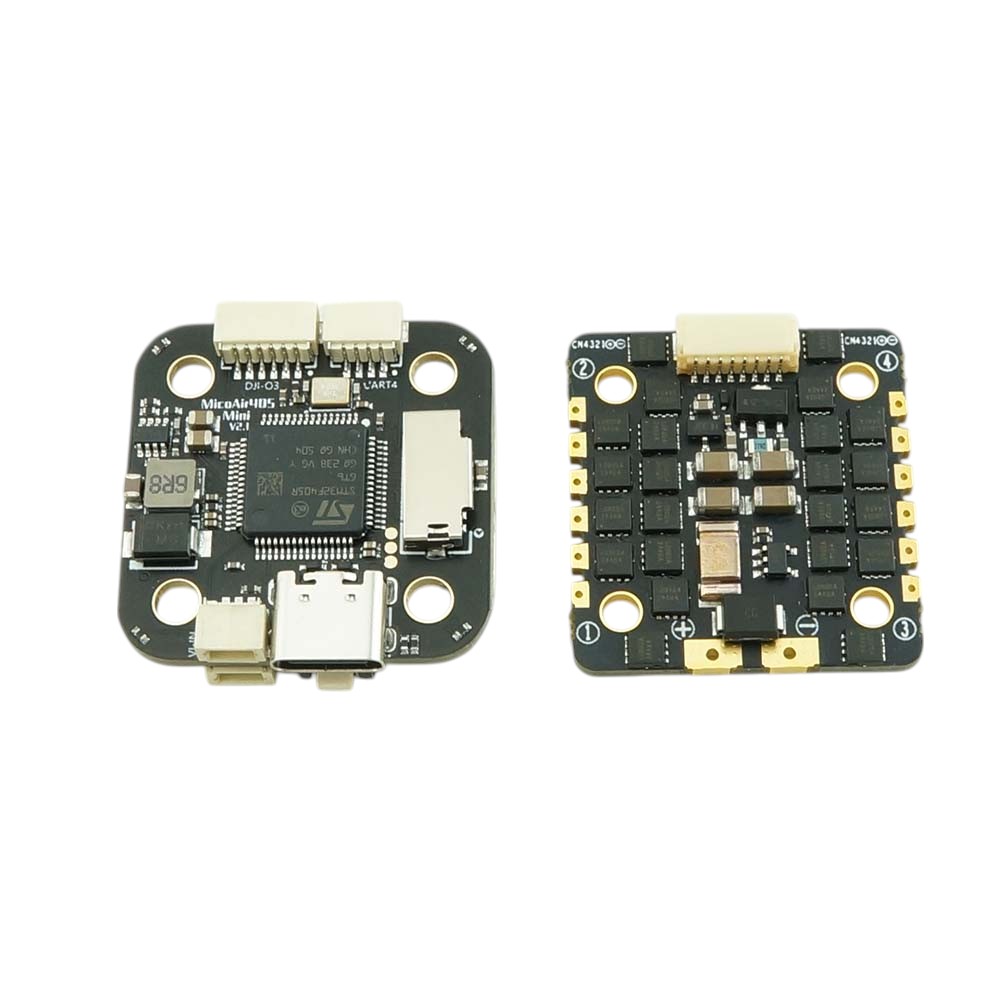 MicoAir F405 Mini + 33A Bluejay | Rotorama