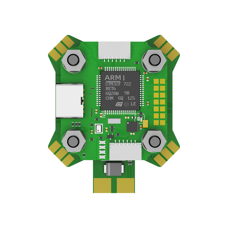 iFlight BLITZ Mini F7 + E55 BL32 Stack | Rotorama
