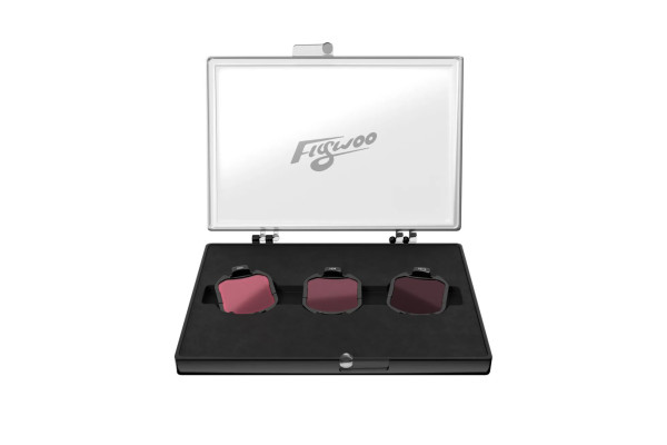 Flywoo sada ND filtrů V2 pro DJI O4 Pro | Rotorama