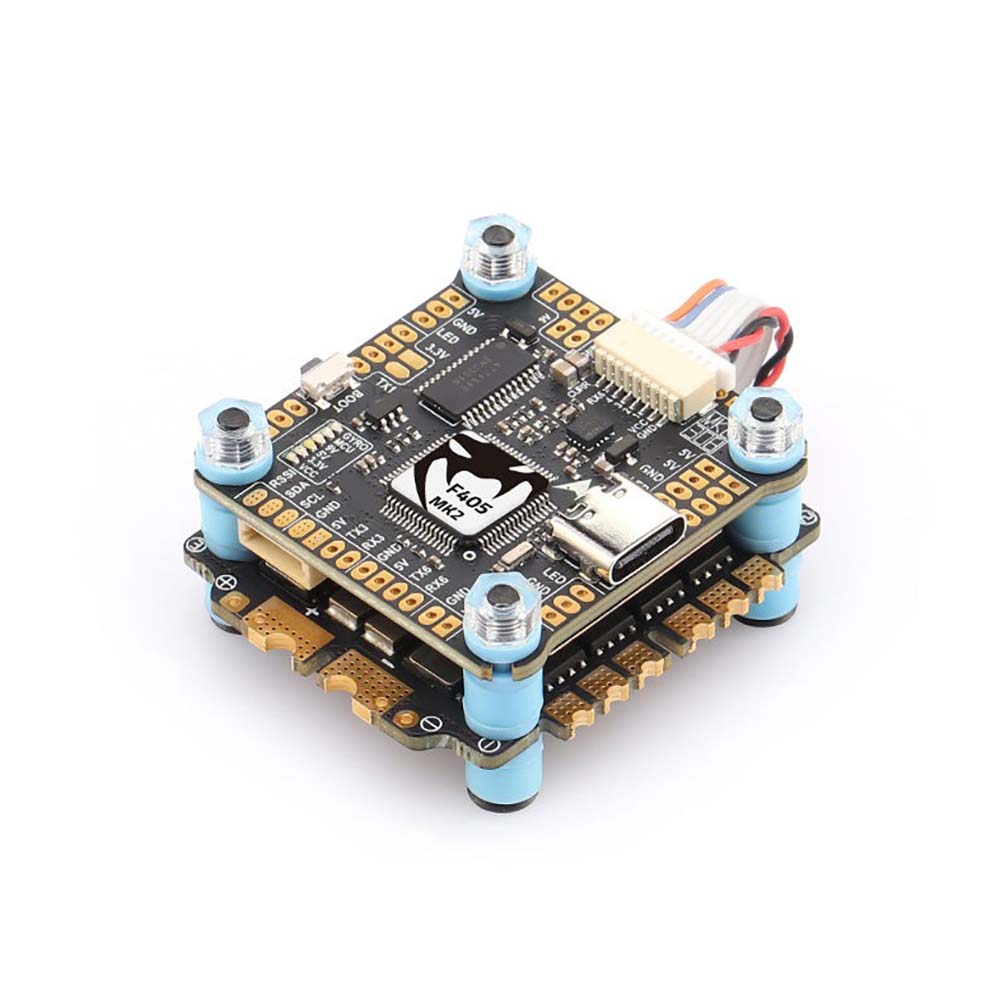 Diatone Mamba F405 MK2 + 40A BLS ESC (MPU6000) | Rotorama