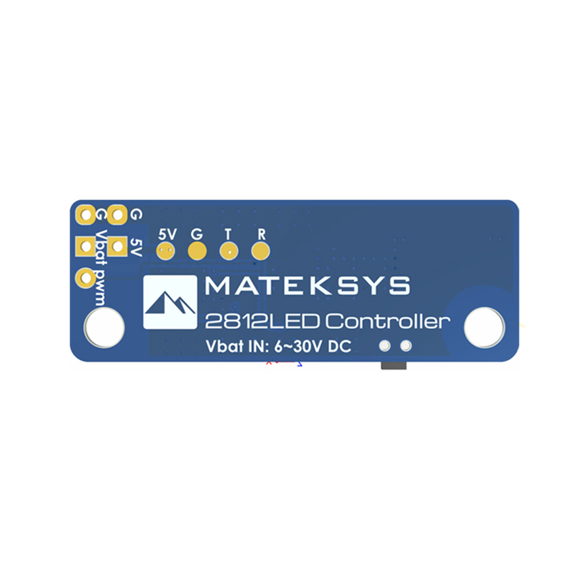 Matek WS2812 LED controller V2 | Rotorama